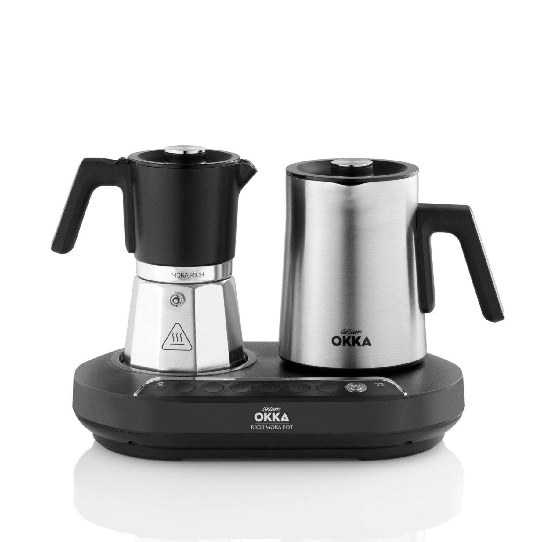 Arzum Okka Turkish Coffee and Turkish Tea Machines – Arzum Okka USA